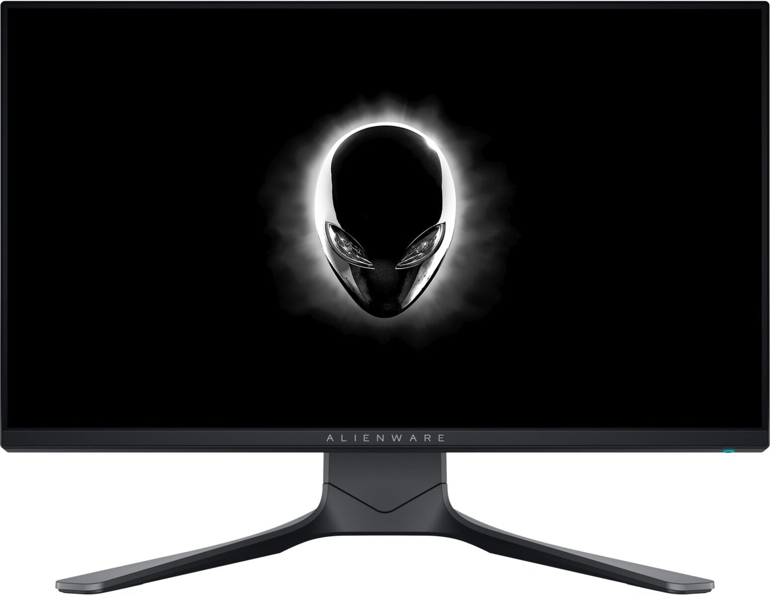 Dell 25 Skærm Alienware AW2521HFA 240Hz - Sort - 1 ms NVIDIA G-Sync ...