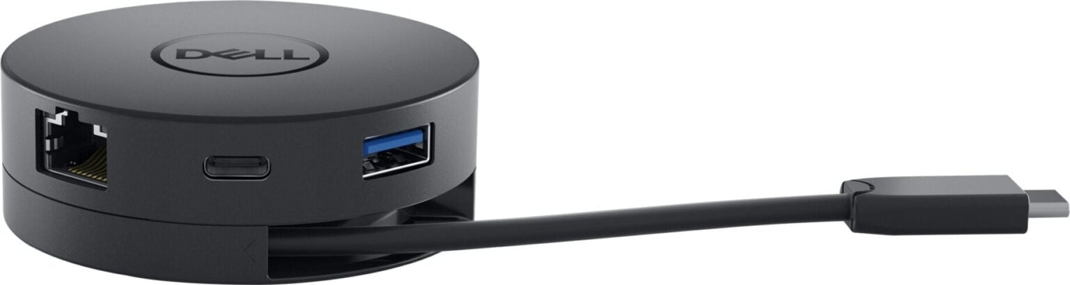 Dell Mobile Adapter DA300 Dockingstation - find den billigste pris ...